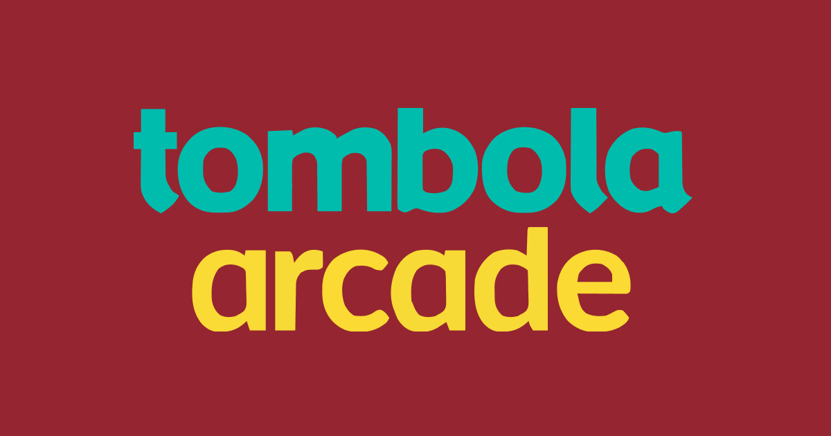 Tombola Arcade Casino - 100% Bonus + 50 Spins on First Deposit